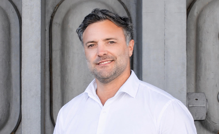 Meet Our Team – Hunter Farmer